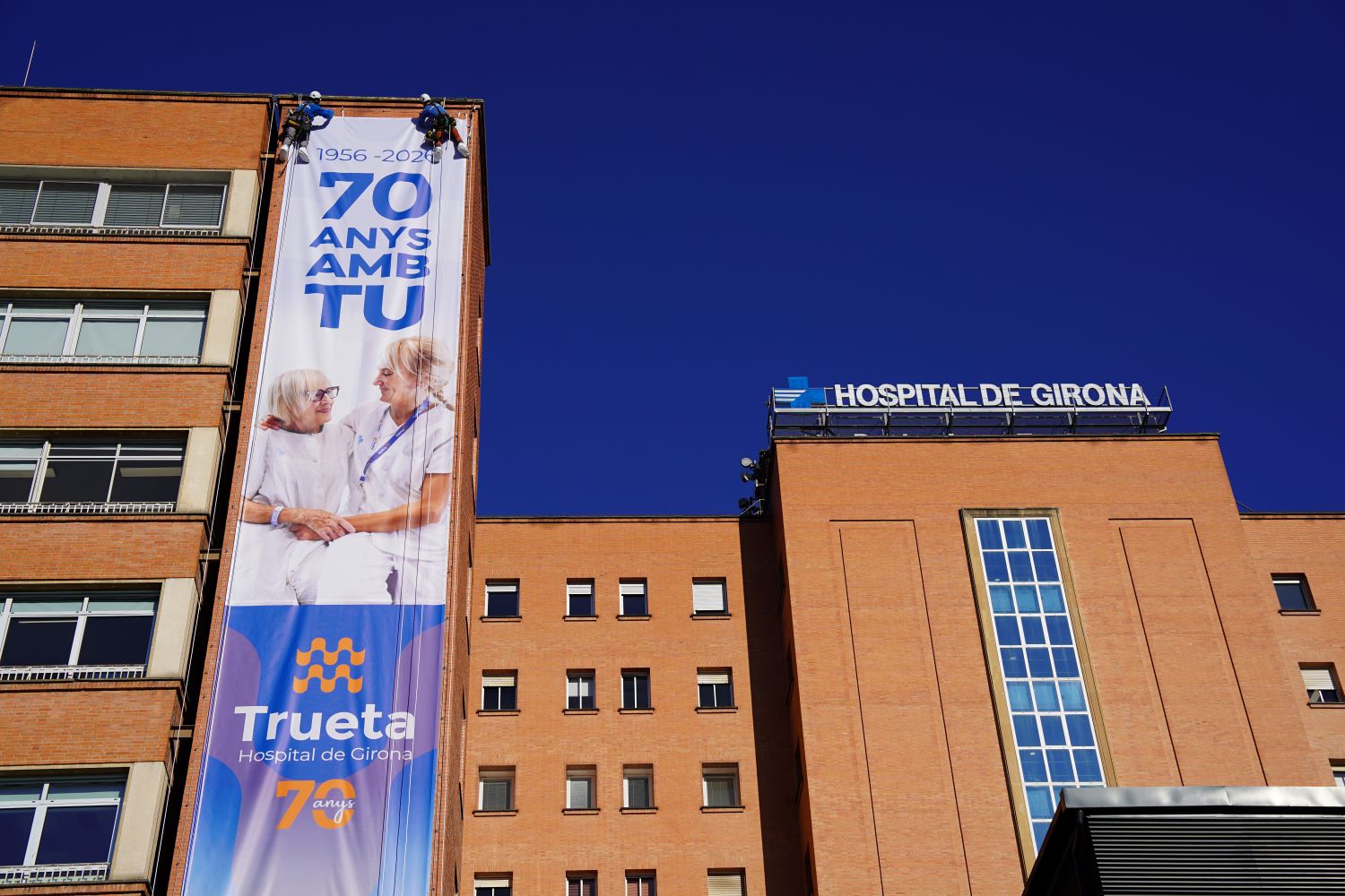 70 anys Trueta | Instituto Catalán de la Salud - Girona