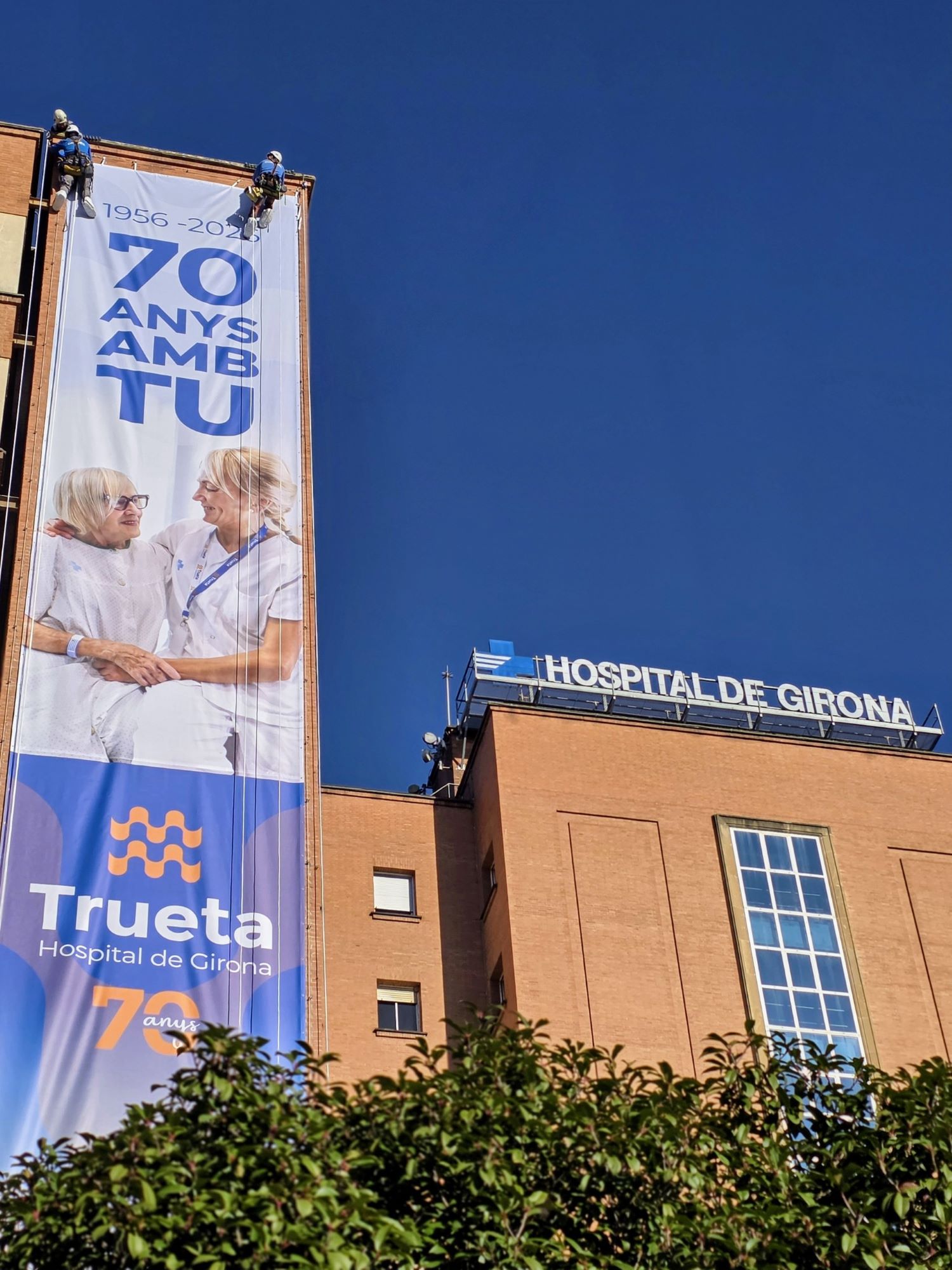 70 anys Trueta | Instituto Catalán de la Salud - Girona